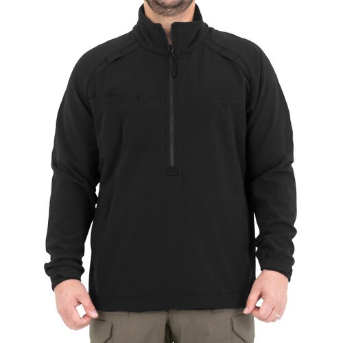 First Tactical Tactix Softshell Pullover Job Shirt
