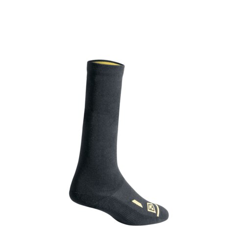 First Tactical 6” Cotton Duty Sock (3-Pack)