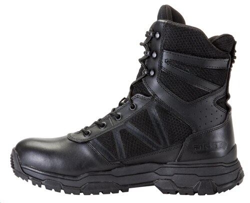 First Tactical Men's Urban Operator Side-Zip Boot