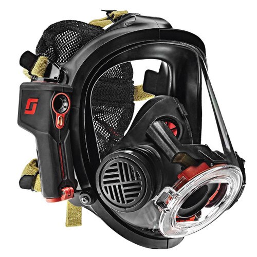 Scott Sight Install Kit Medium Left Comms Bracket