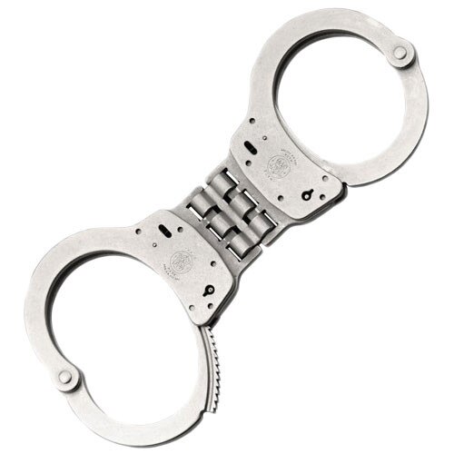 Smith & Wesson Model 300 Hinged Handcuffs