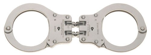 Peerless Hinged Handcuff