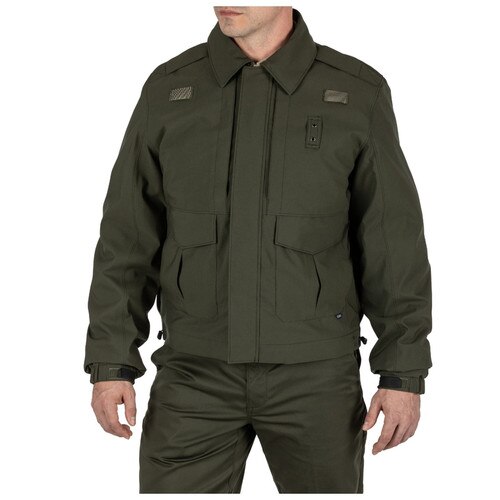 5.11 Tactical 4-in-1 Patrol Jacket 2.0 | Municipal Emergency Services ...