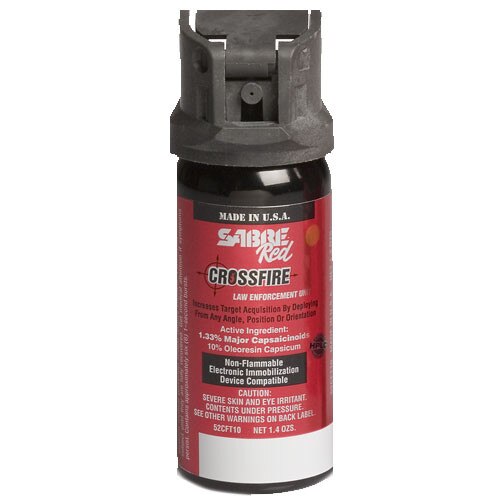 Sabre Red Crossfire MK-3 Spray 1.8oz