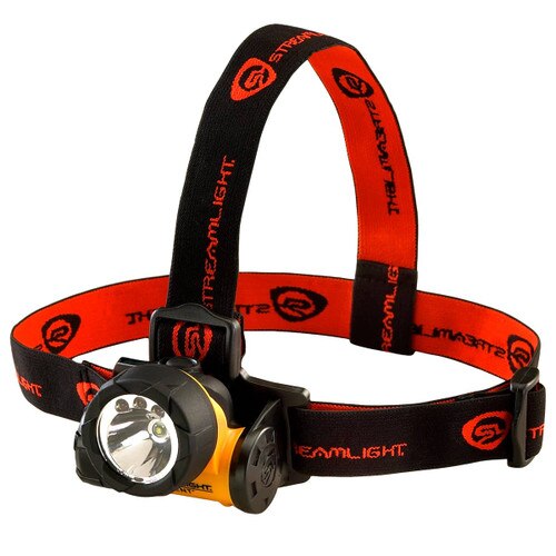 Streamlight Trident Spot and Flood Headlamp