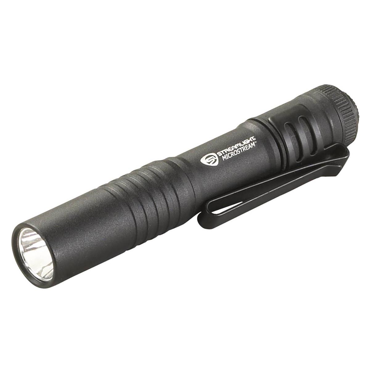Streamlight MicroStream 3.6 inch Bright Pocket Sized Flashlight