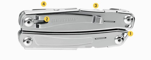 Leatherman Sidekick Multi-Tool