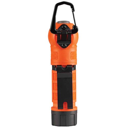 Streamlight PolyTac 90® X Right Angle Flashlight - Orange
