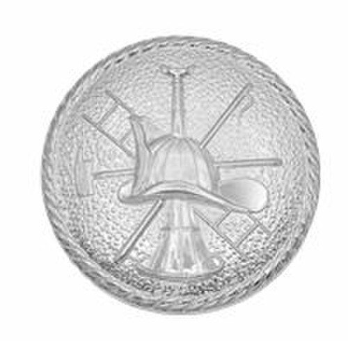 Fire Scramble Hat Badge