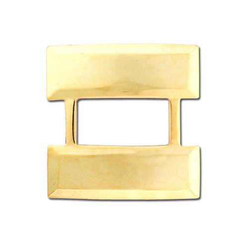 HWC Large Captain Bars (Pair) - Gold