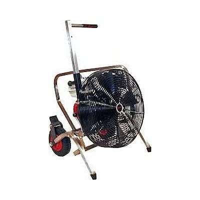 DST Series Positive Pressure Ventilation 18in Fan