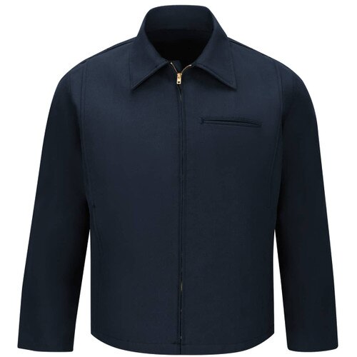 Workrite® Men's Firefighter Jacket - Midnight Navy