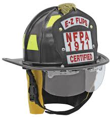 Honeywell BEN LOW RIDER HELMET WITH NFPA EZ FLIPS