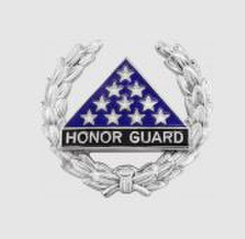 Smith&Warren Honor Guard Pin