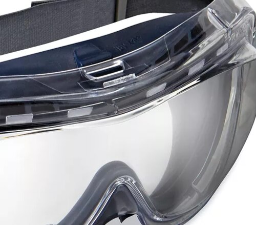 Uline Uvex® Flex Seal® Safety Goggles