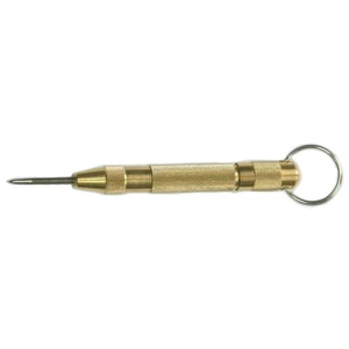Fire Hooks Spring Loaded Center Punch