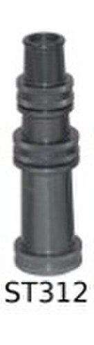 Stacked Tip-Triple Handline