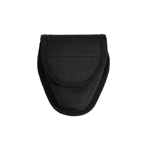Hinged Handcuff Case, Black