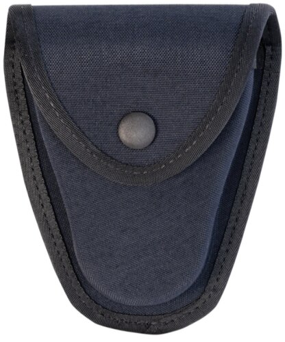 Gould and Goodrich Molle Handcuff Case (Chain) - Midnight Navy w/ Black ...