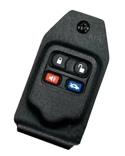 Key FOB Case OLD FORD / INTERCEPTOR Black Molle-Lok